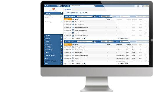 emediagroup GmbH - Wir digitalisieren den Mittelstand